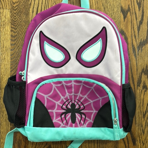Pottery Barn Kids | Other | Ghost Spider Backpack Pottery Barn | Poshmark